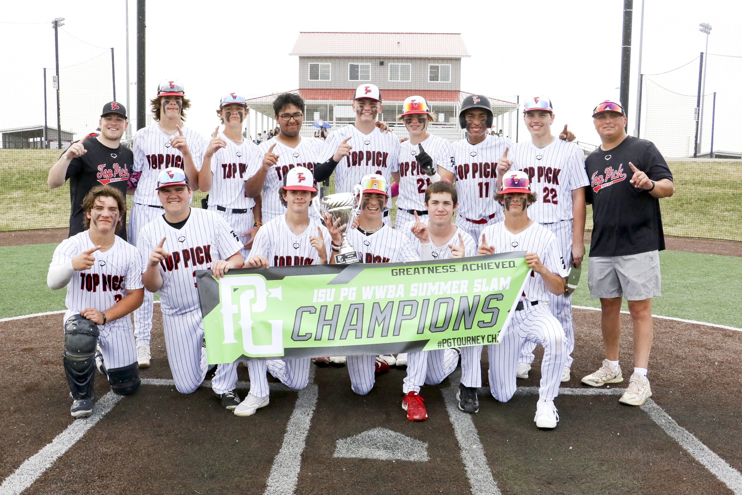 Home - Top Pick Athletics