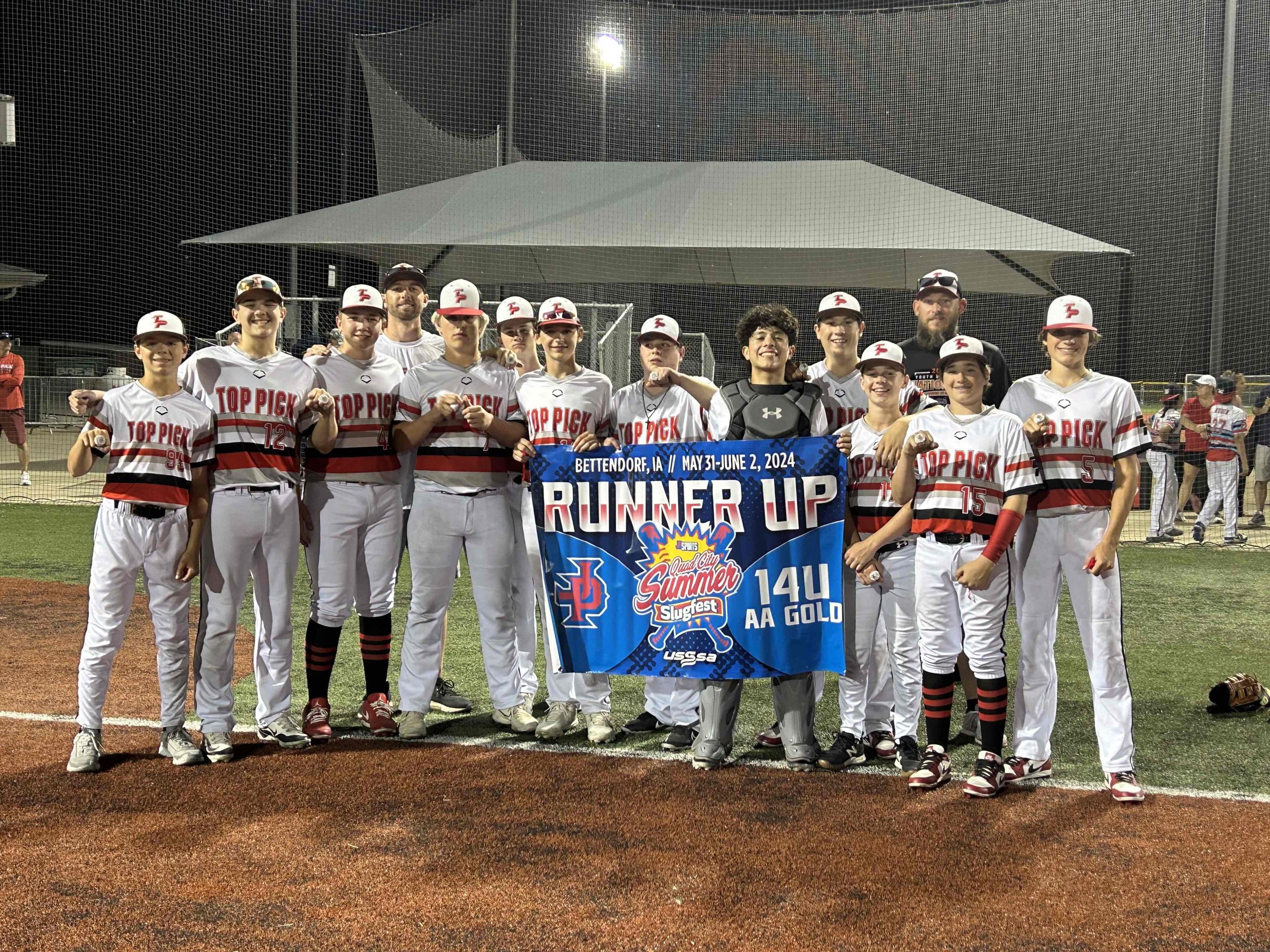 Home - Top Pick Athletics